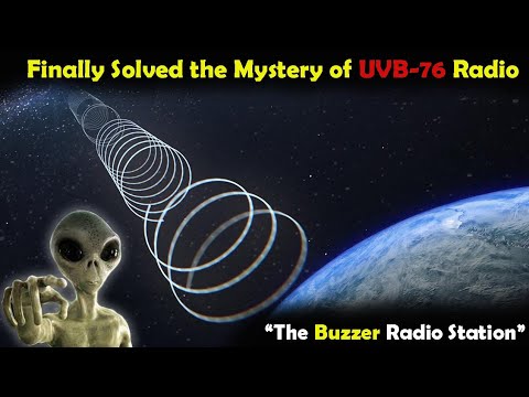 UVB-76 Radio | Finally Solved the Mystery of UVB-76 Radio | The Buzzer Radio Station - YouTube