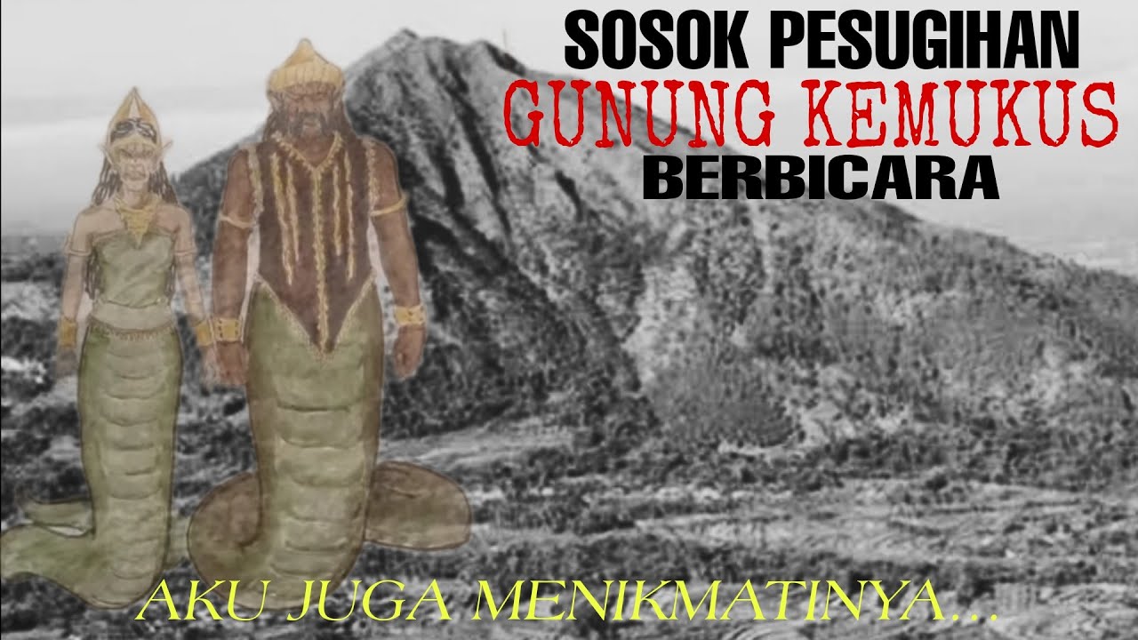 🔴[LIVE] MEDIUMISASI RITUAL PERSETUBUHAN PESUGIHAN GUNUNG KEMUKUS #2 ...