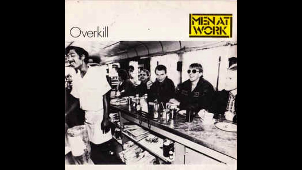 Overkill - Men at work (Acoustic Edition) - YouTube