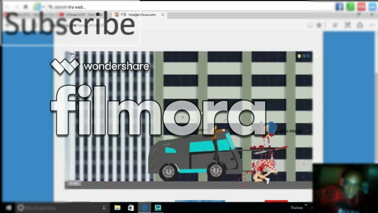 Happy wheels!!?? S1 E2 ( 75 subs!!!) Happy New Years - YouTube