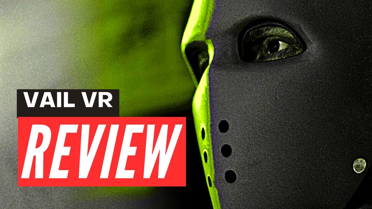VAIL VR - REVIEW - YouTube