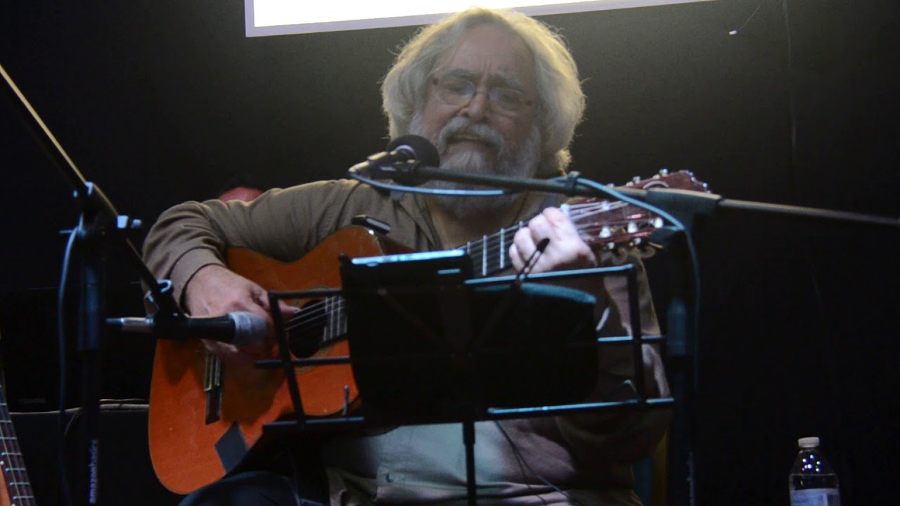 Pedro Luis Ferrer - Romance de la nina mala - Tampa, FL - Feb 2019 ...