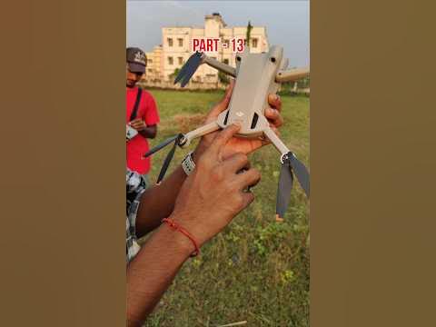How to start dji mini 3 pro drone ️ #shorts #drone #edituwant # ...