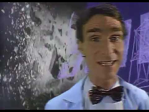Bill Nye The Science Guy - The Flight Episode (Only Intro Parts+Few ...
