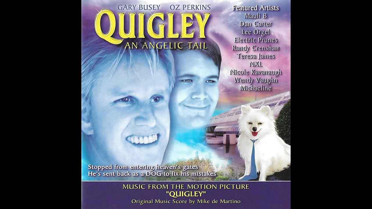 Quigley, Music from the Motion Picture (2003, Full Album) - YouTube
