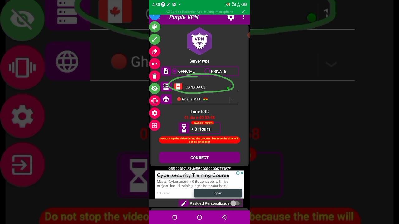 Purple VPN: Browse Internet For Free - YouTube