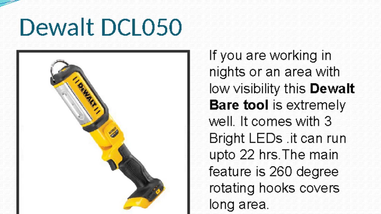 5 Bare Tools You Must Have - YouTube