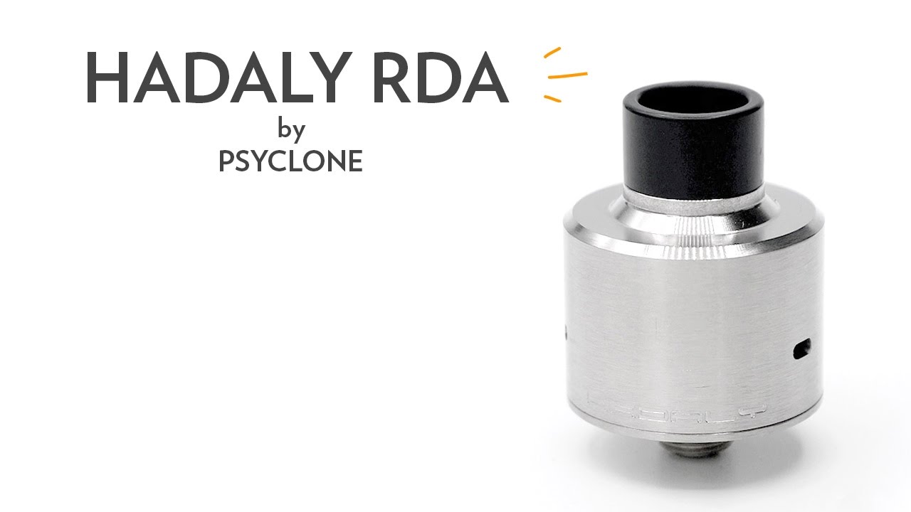 Review Hadaly by Psyclone Mods - YouTube