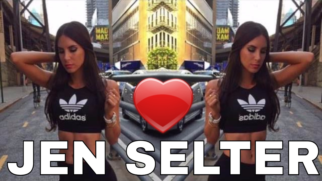 Jen Selter - Las mejores poses de Jen Selter - YouTube