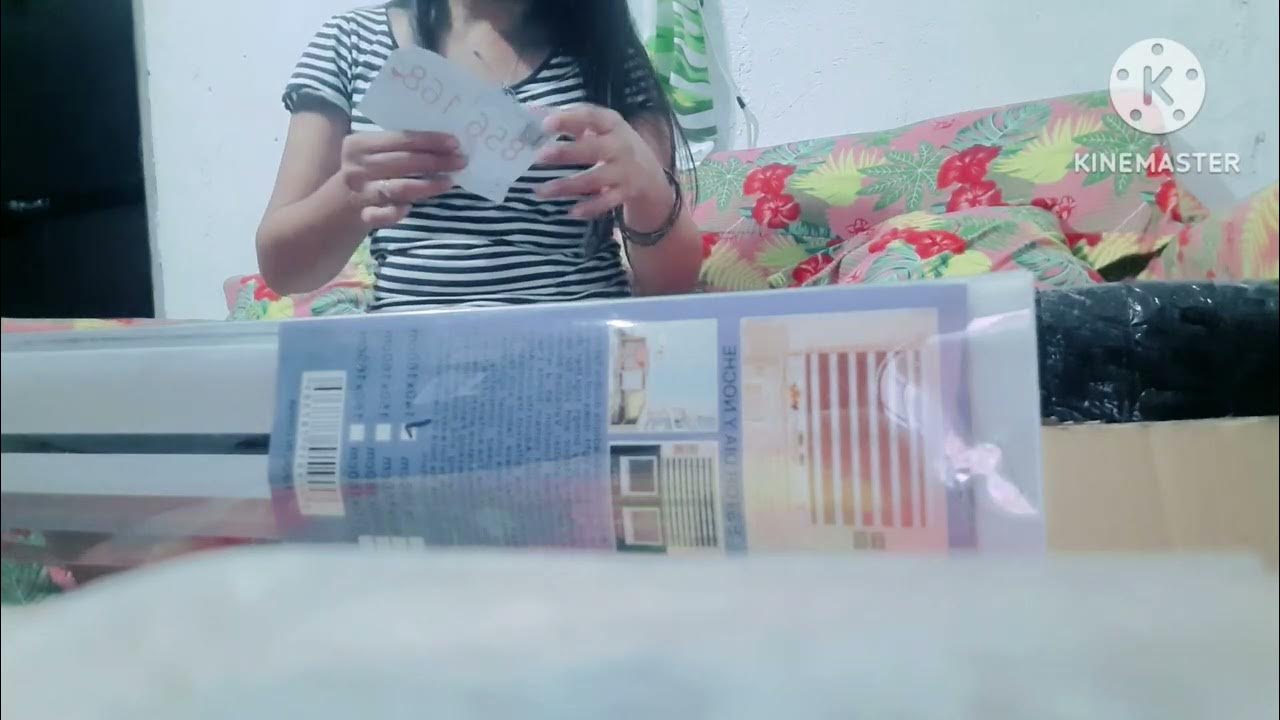 Lazada Parcel Unboxing - YouTube