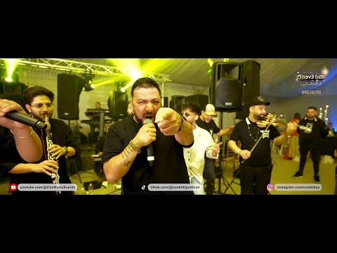 Costel Biju - Moved moved | Ce temperatura ai | LIVE 2025