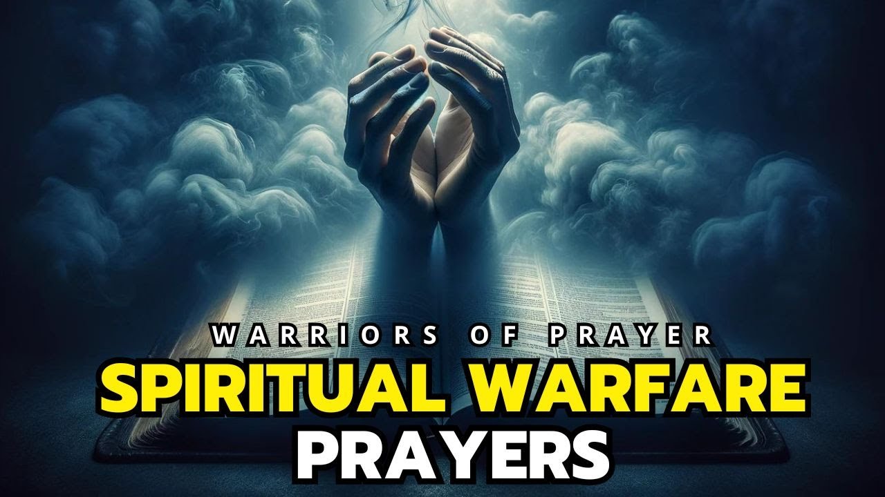 SPIRITUAL WARFARE PRAYERS AGAINST WITCHCRAFT COVEN ATTACK. SPIRITUAL ...