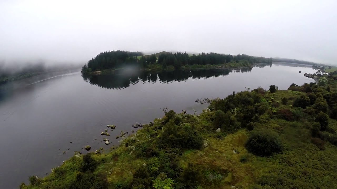 Atiamuri From Above - YouTube