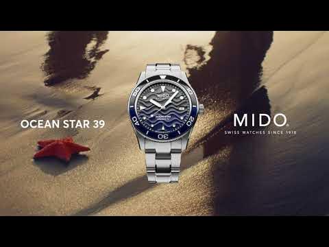 MIDO | Ocean Star 39 | MIDO Watches - YouTube