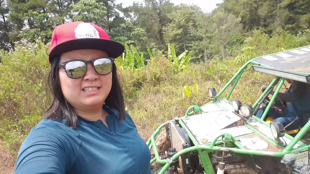 TiKerVlog #64 | Wisata Offroad Cibuntu - YouTube