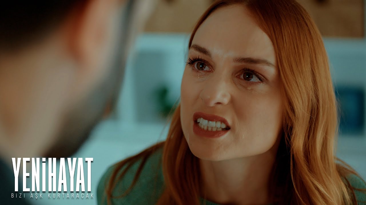 Yeni Hayat - 8.Bölüm 1.Tanıtım - YouTube