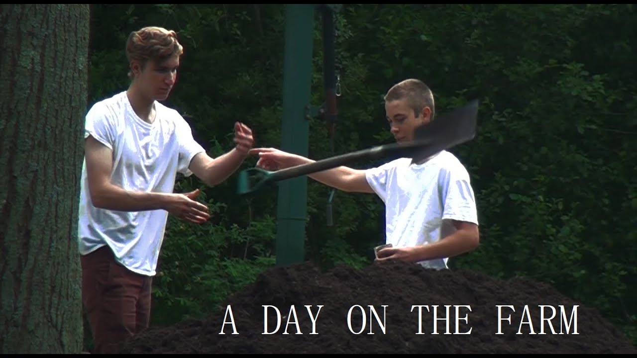 A Day on The Farm | Documentary Filmmaking - YouTube