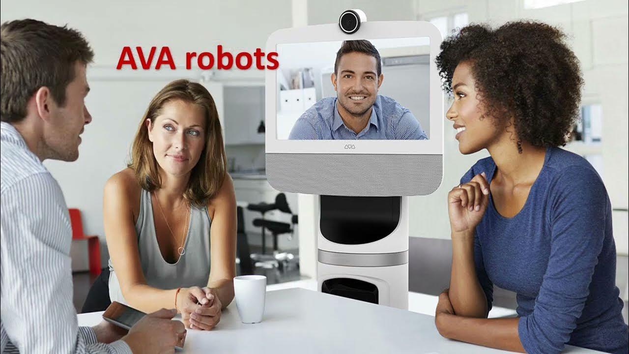 Ava Robots features, advantages, disadvantages & How do Ava robots work? - YouTube