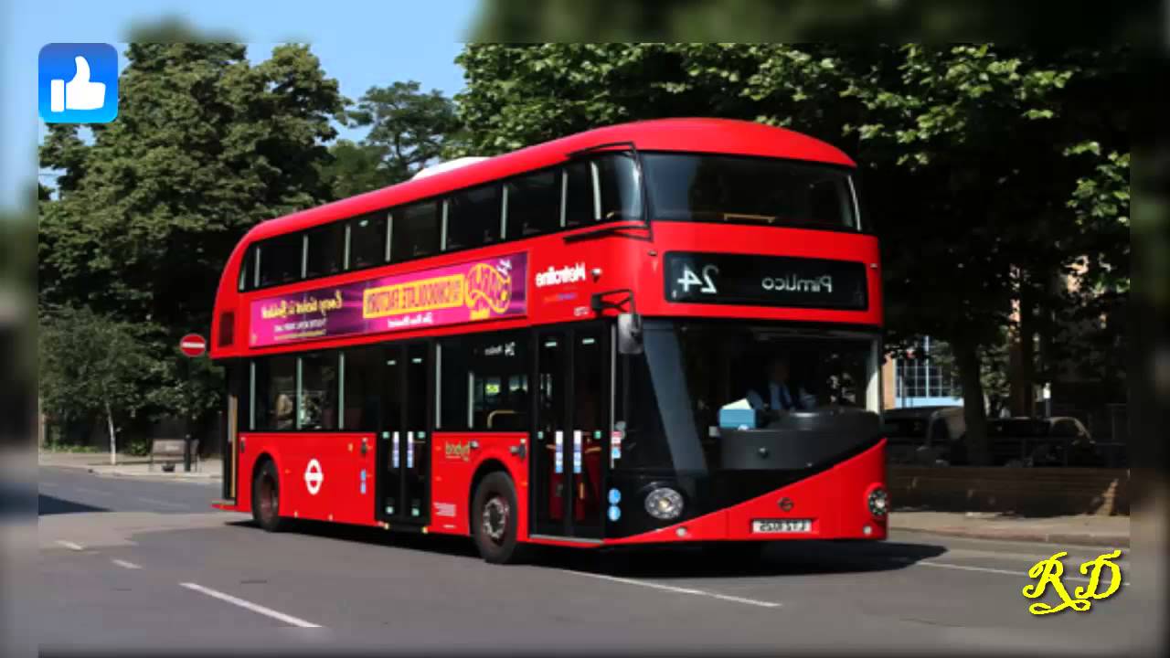 How to survive tomorrow’s 24-hour bus strike - YouTube