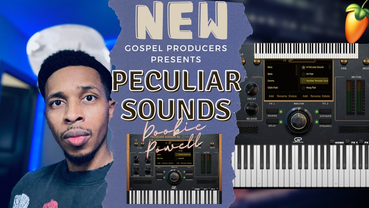 Should You Buy or Deny Peculiar Sounds by Doobie Powell | VST Review ...
