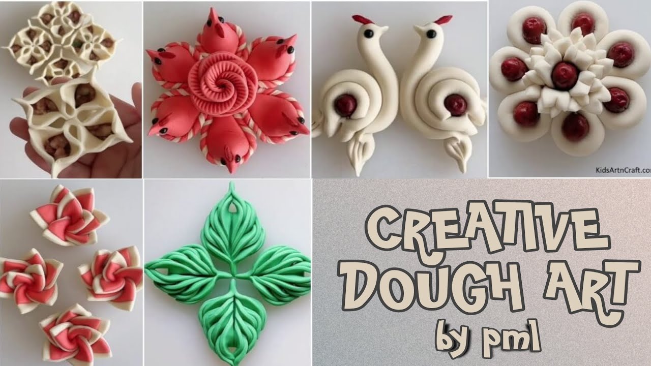002 | CREATIVE DOUGH Pastry Ideas #creativedough #doughpastryideas # ...