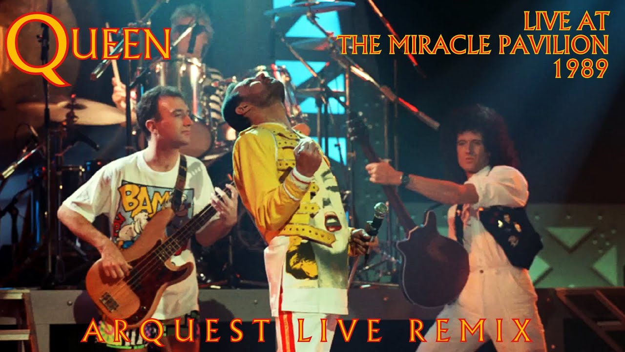 Queen | '39 | Arquest Live Remix - YouTube