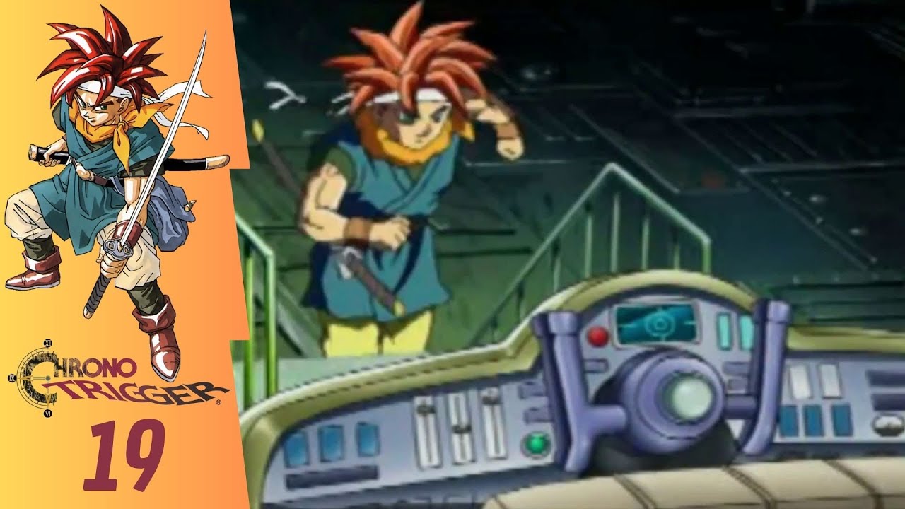 LE ALI DEL TEMPO - Chrono Trigger ITA EP 19 - YouTube