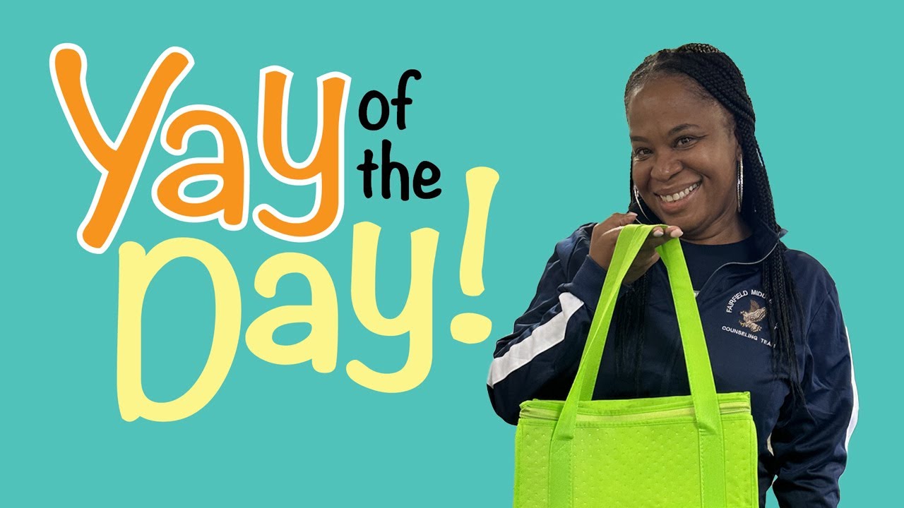 RaShawn Smith-Bolar: Fairfield Middle - YouTube