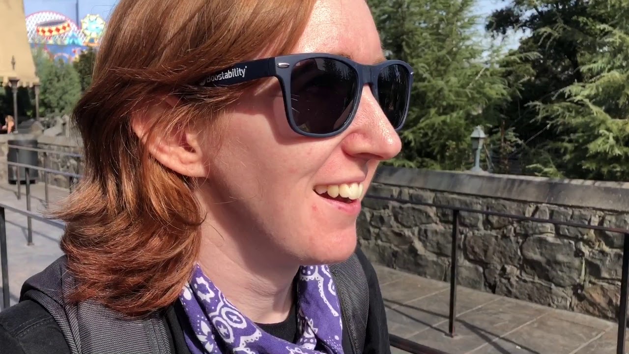 Jeremy & Anna go to Harry Potter at Universal Studios Hollywood - YouTube
