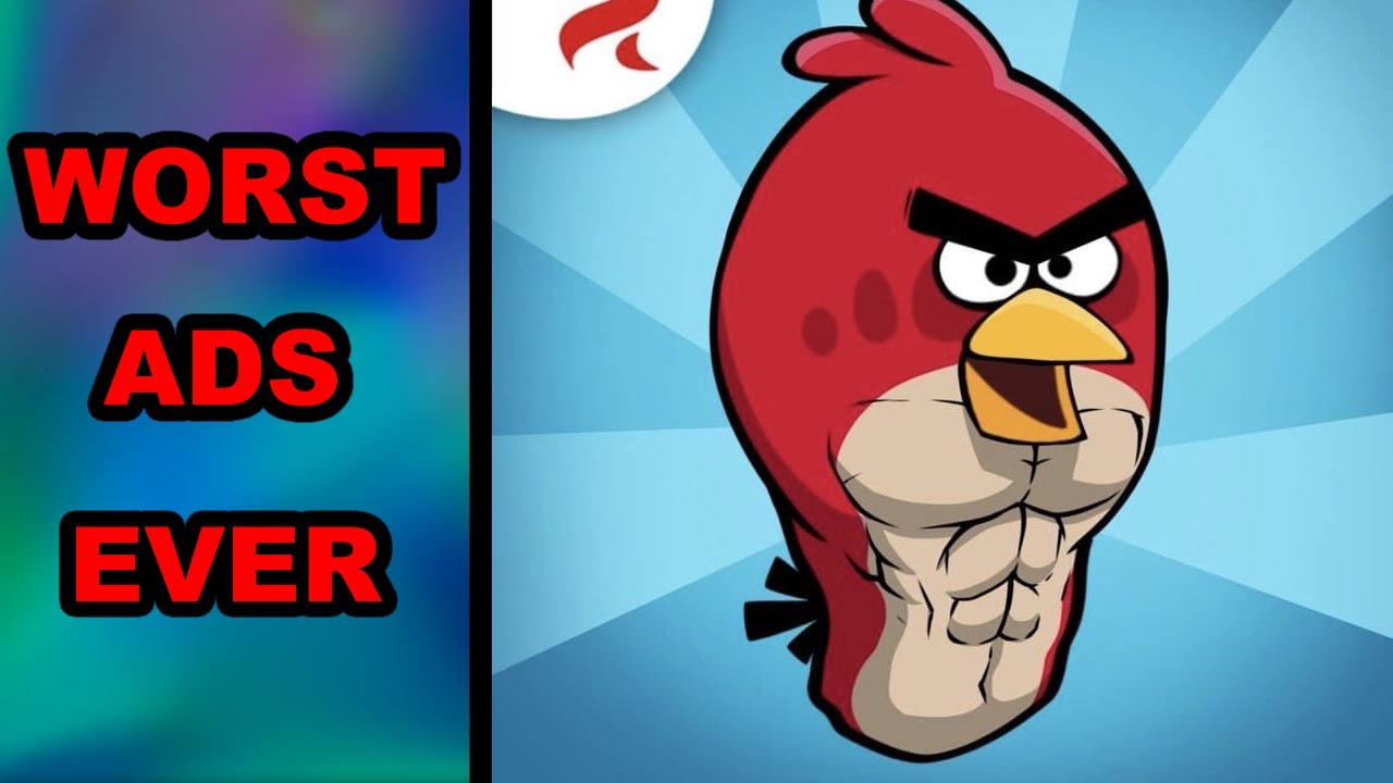 I Found the Weirdest Ads Ever! - YouTube