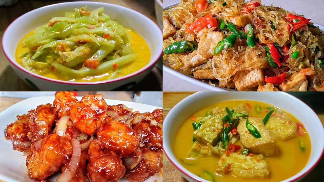 menu simple ,enak ,hemat - YouTube