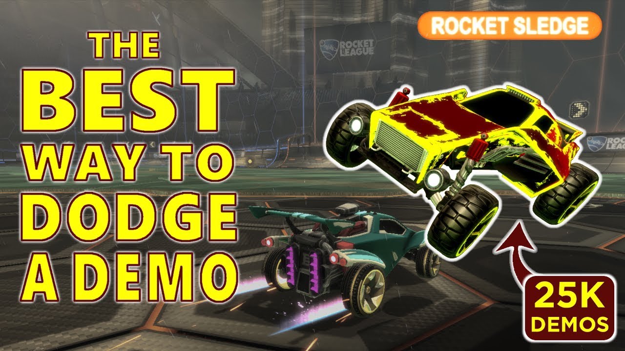 Demolition Avoidance Training from Rocket Sledge - YouTube