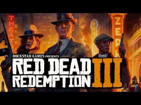 A rockstar está escondendo isso? | Red dead redemption 3 - YouTube