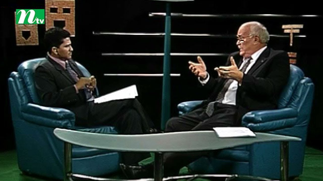 Frankly Speaking | Episode 53 | Stefan Frowein Ambassador, Head of ...