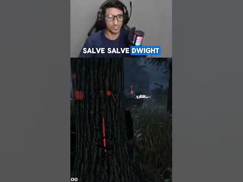 Demolindo esse Dwight calvo em 3 2 1! kk #dbd #dbdclips #dbdshorts #dbdkiller #dbdmemes - YouTube