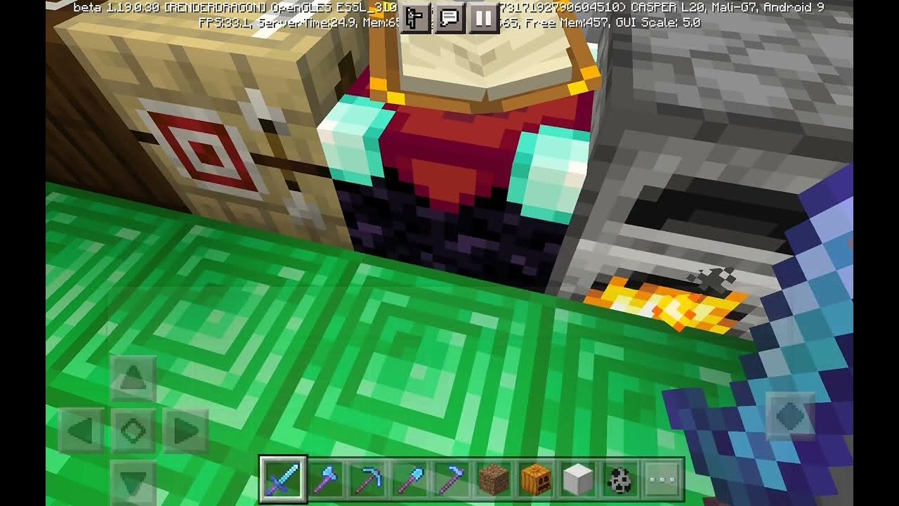 Minecraft bölüm 2 Eymen oynuyor - YouTube