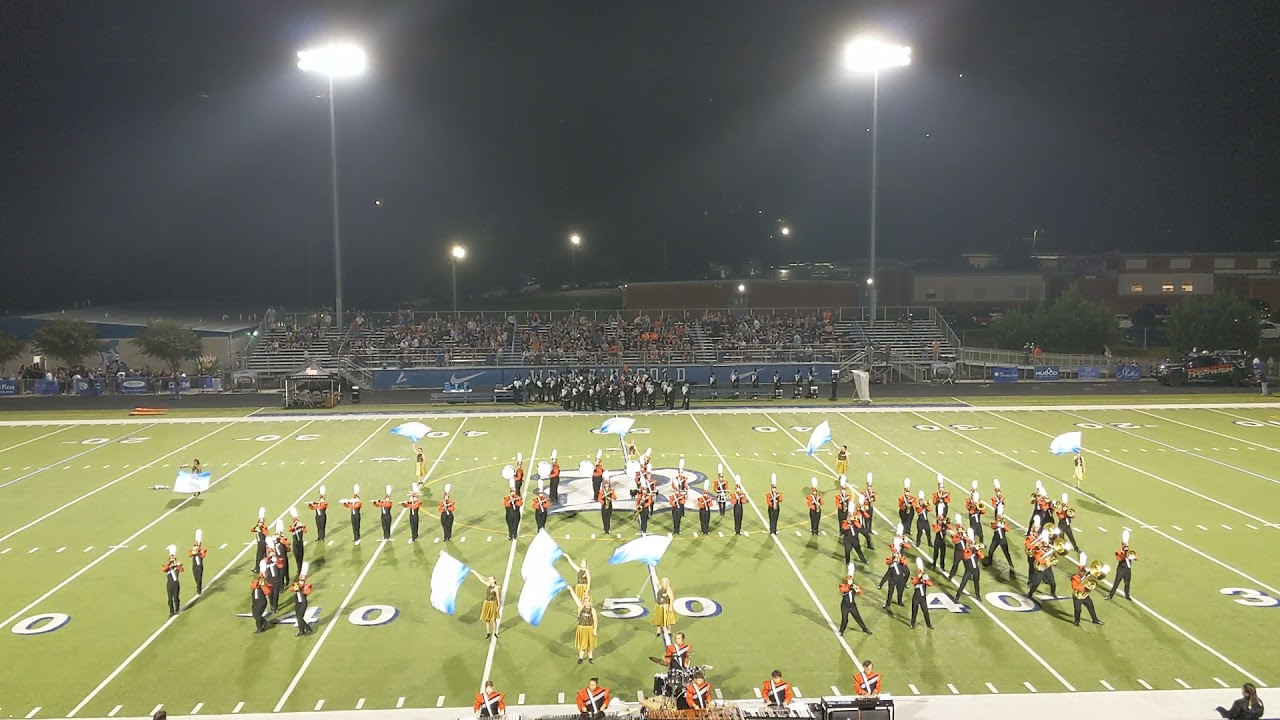 Lafayette Rambler Marching Band - YouTube