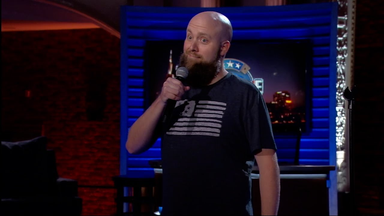 Nashville Comedian - YouTube