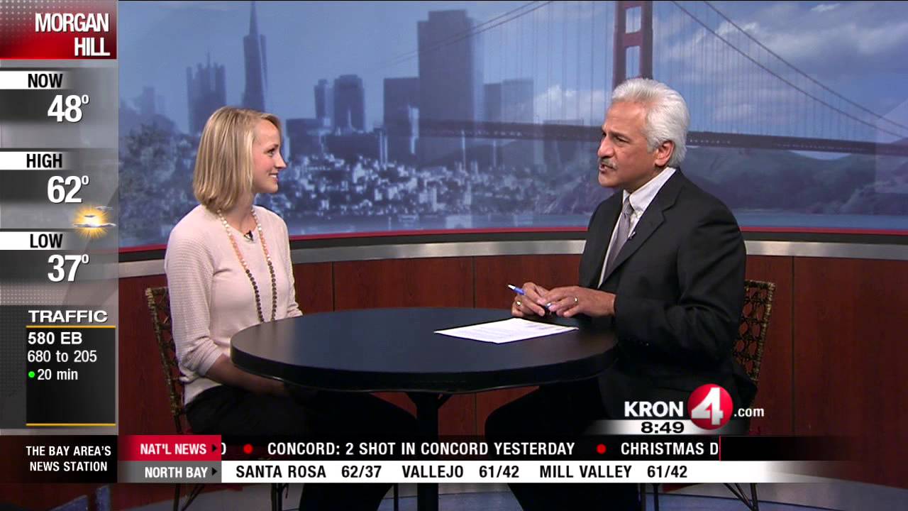 Dr. Leah Rothman Talks About Flu Prevention - YouTube