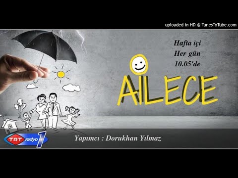 Damla Aktan_TRT Radyo 1 Ailece Programı Söyleşi