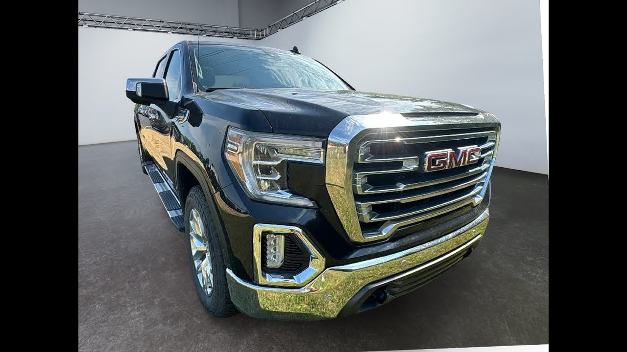 2019 GMC Sierra_1500 SLT Monroe, Evansville, Verona, Belleville ...