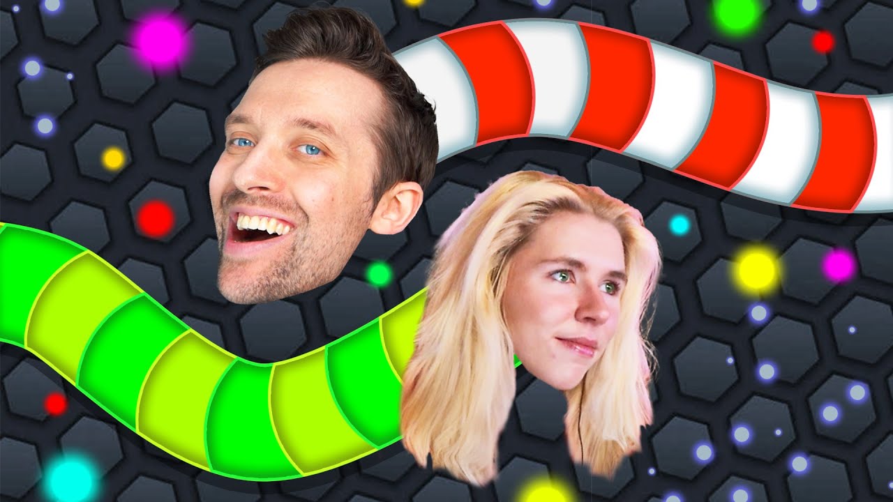 ICH SCHENKE IHR 4 MILLIONEN LÄNGE! - Slither.io Simulator in Roblox ...