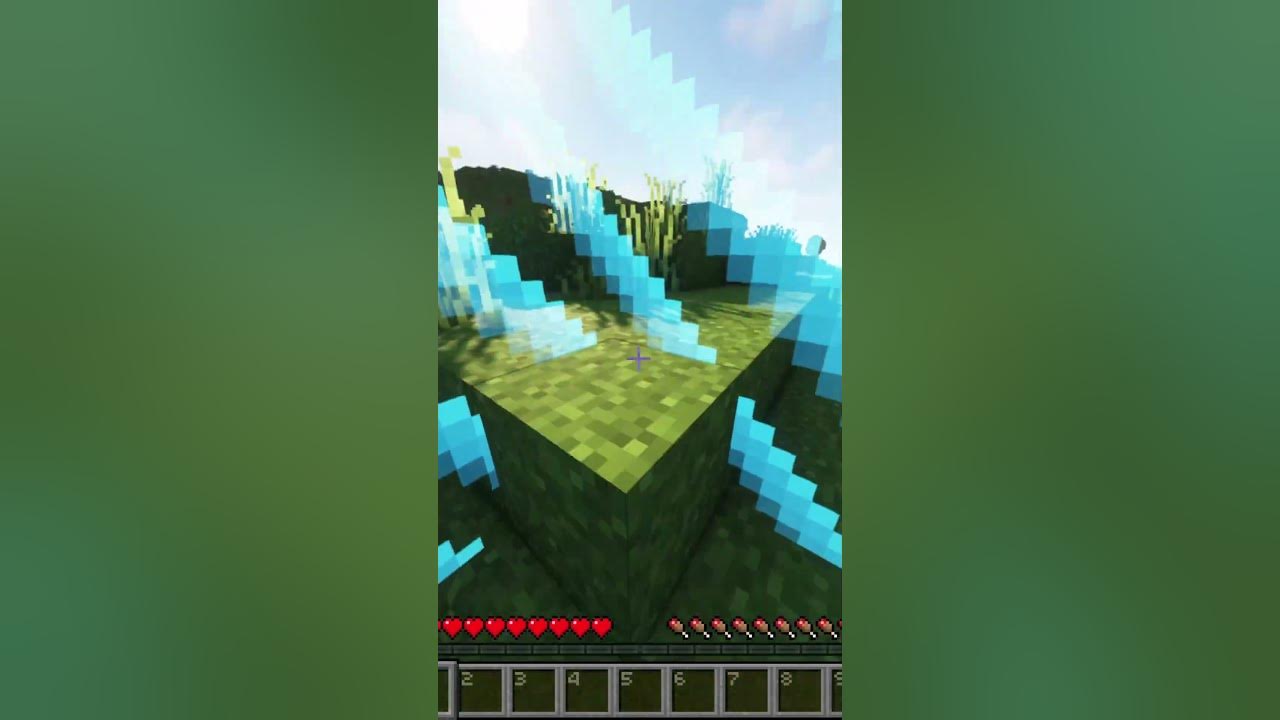 MINECRAFT, ALE JESTEM W BORDERZE - YouTube