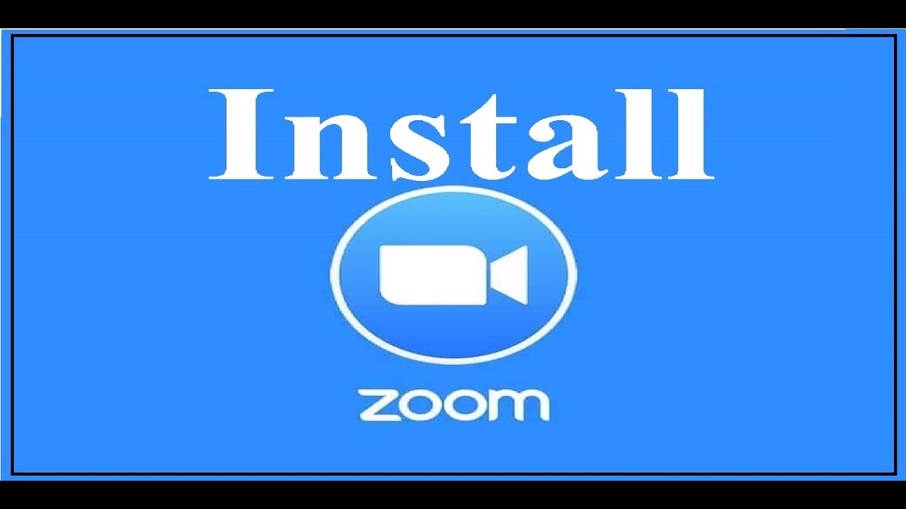 How do I download and install Zoom? - YouTube