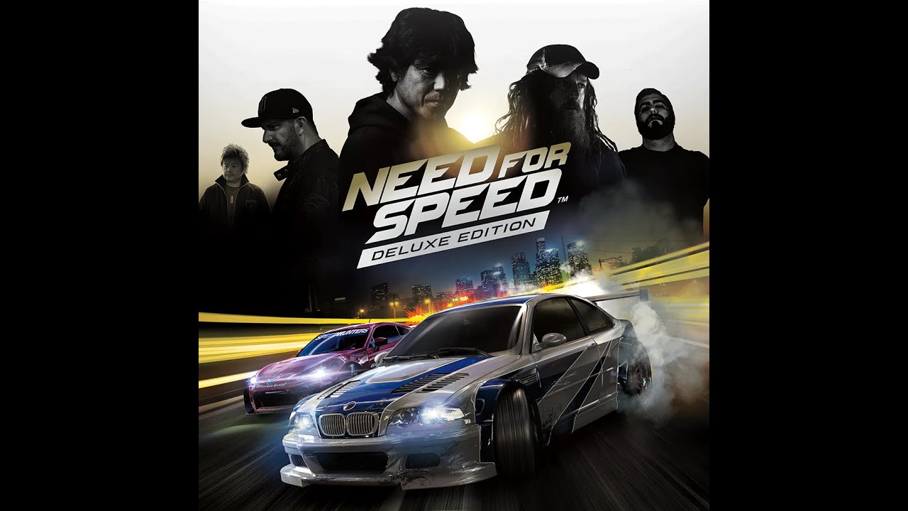 #1 - Need for Speed™ 2016 - PC 4K - YouTube