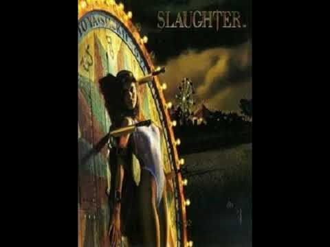 Slaughter - Live In NY Apr 28, 1991