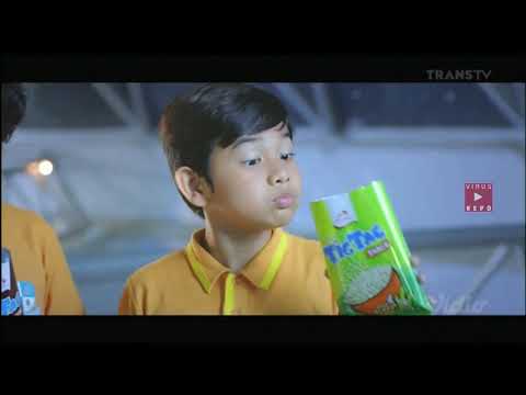 Iklan Snack Pilus Tic Tac, Dua Kelinci