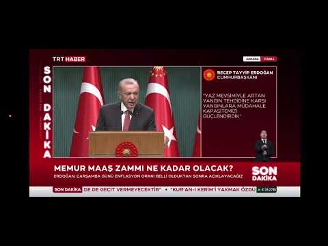 Aile destek ödemesi devam ediyor. Cumhur Başkanı Açıkladı. Bu sene de devam edecek.
