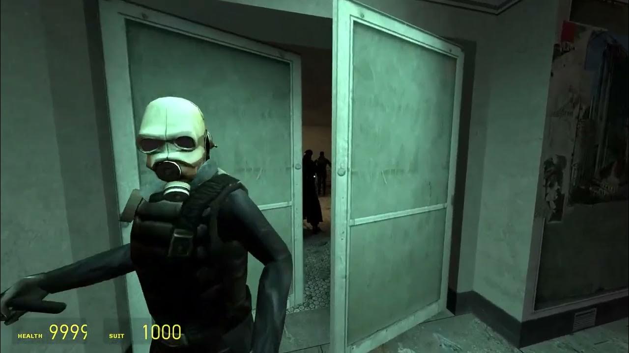 me in half-life 2 part 1 - YouTube