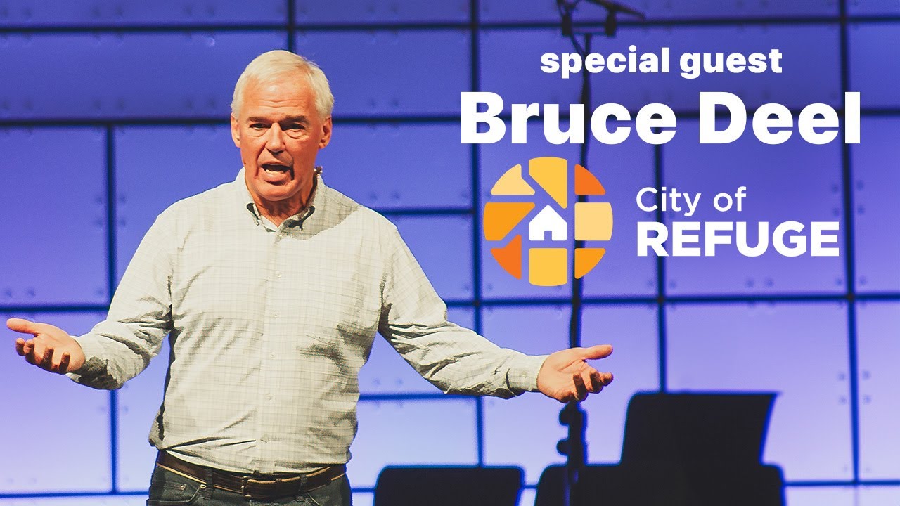 Special Guest Speaker: Bruce Deel - YouTube